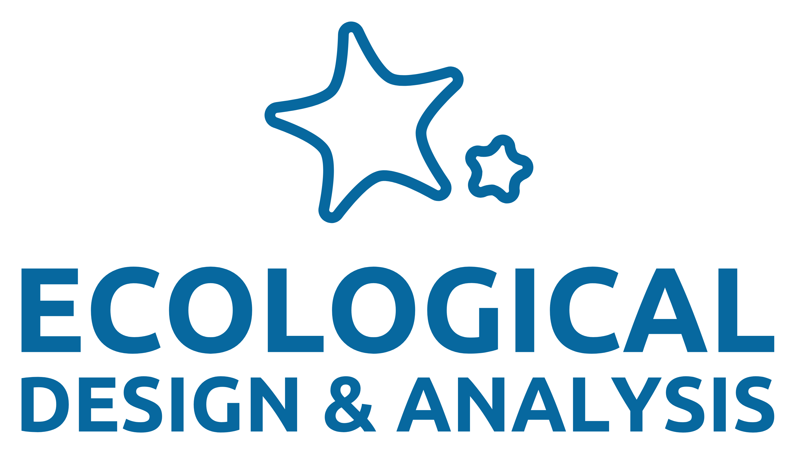 Ecological Design & Analysis – Improving rigour in ecological and ...